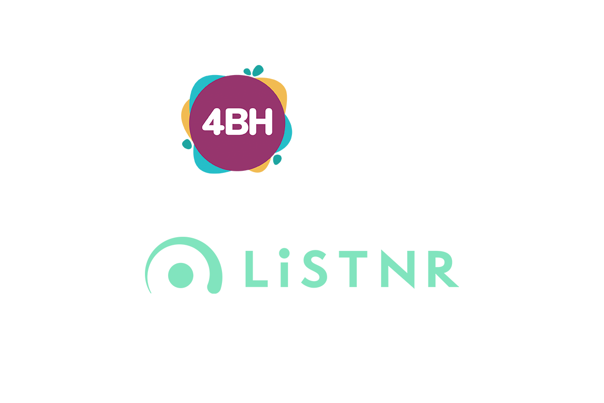 4BH now on LiSTNR - 1116 4BH